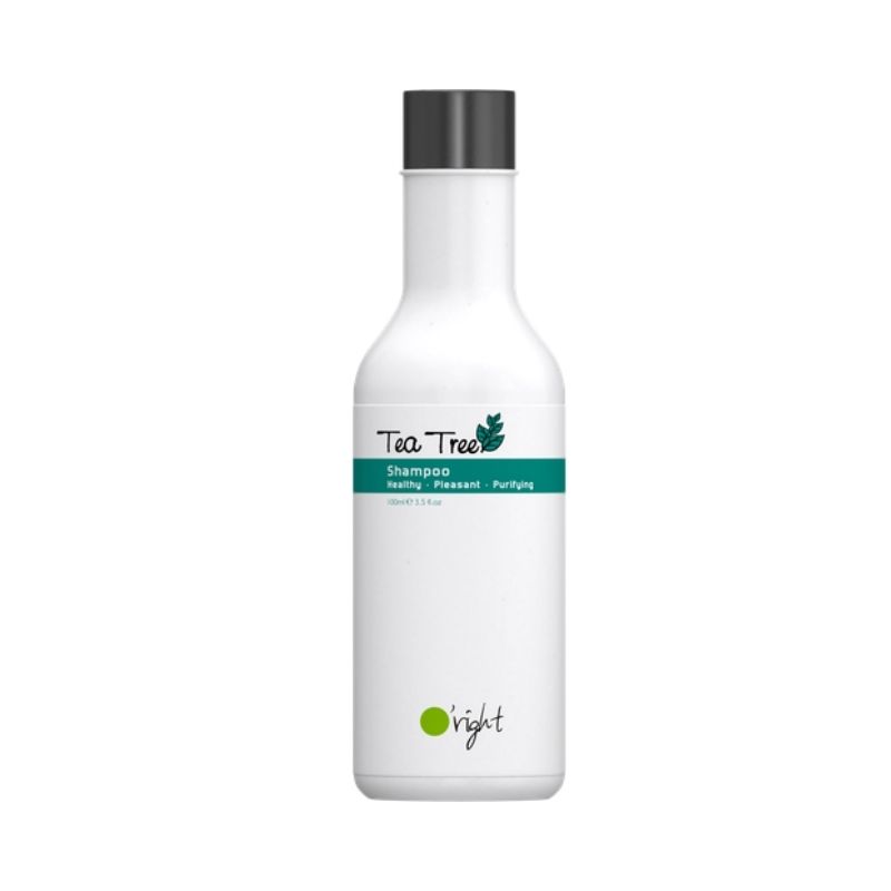 O'right Tea Tree Purifying Shampoo - Cronenborgh Creations
